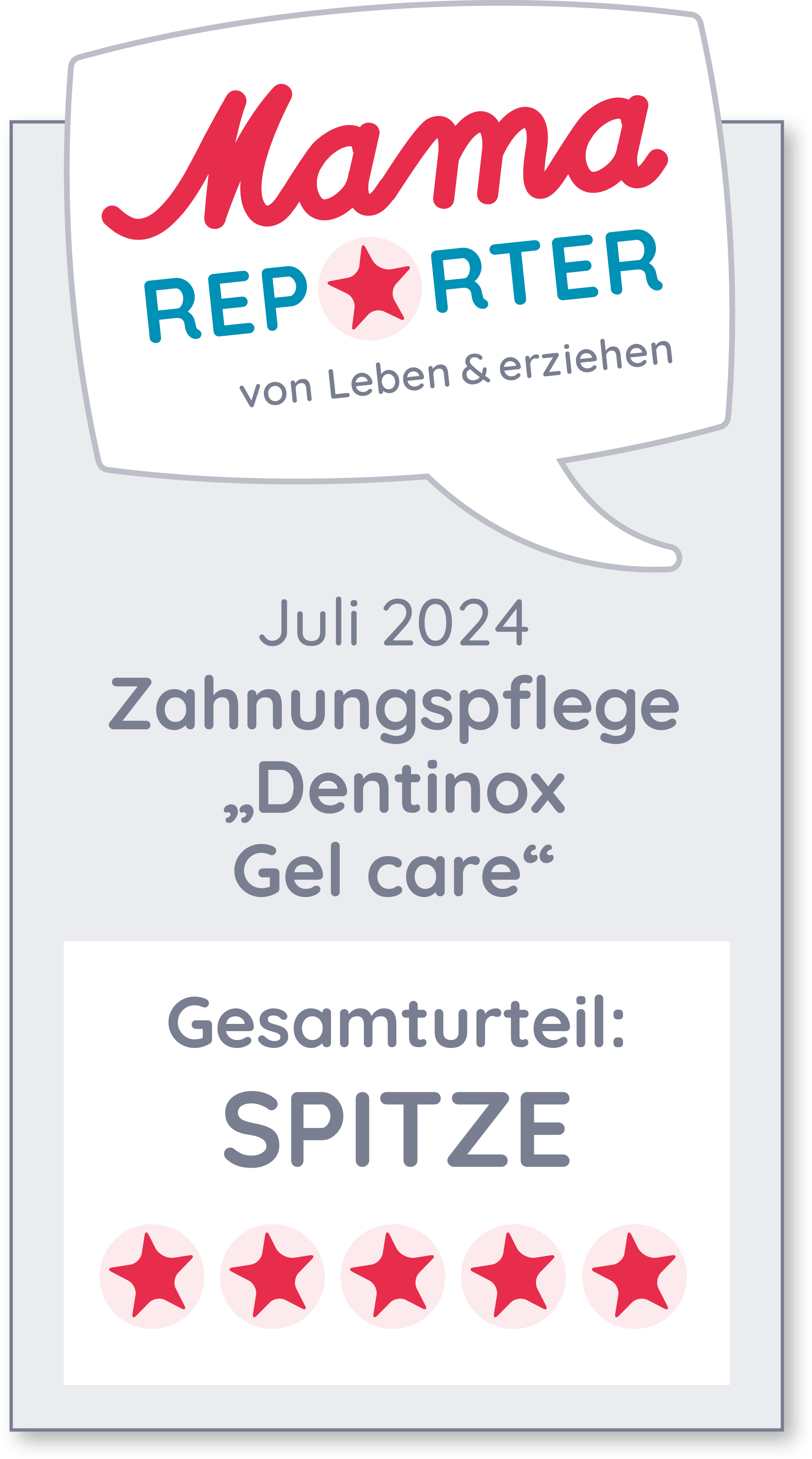 Dentinox Gel care | Dentinox | Dentinox